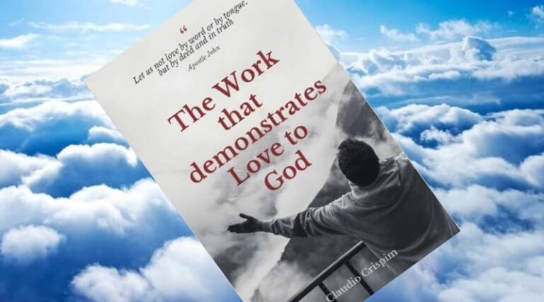 Bible Studies - "Let Us Go On Unto Perfection" Hb 6:1